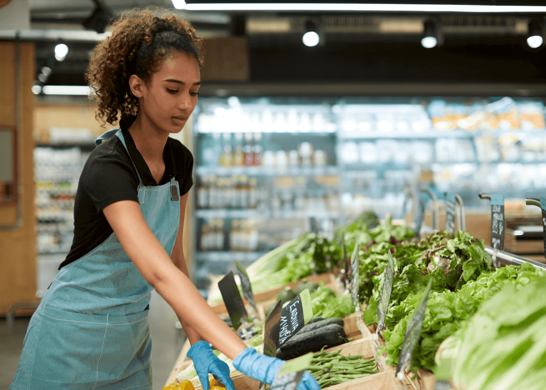 How Grocery Store Employment Has Changed Over the Last 20 Years