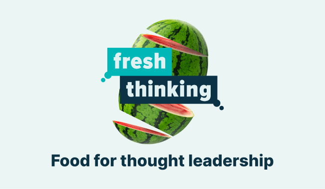 Fresh Thinking Podcast